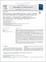 Diagnostic accuracy of Xpert MTB/RIF and Xpert ultra tests in pulmonary ...